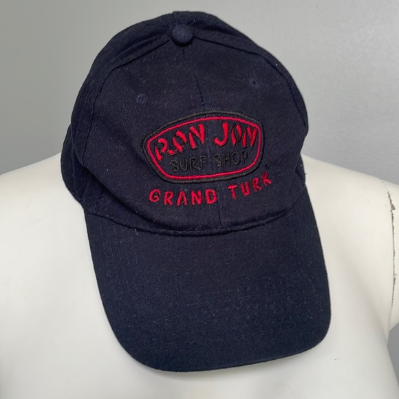Accessories | Ron Jon Surf Shop Grand Turk Hat | Poshmark